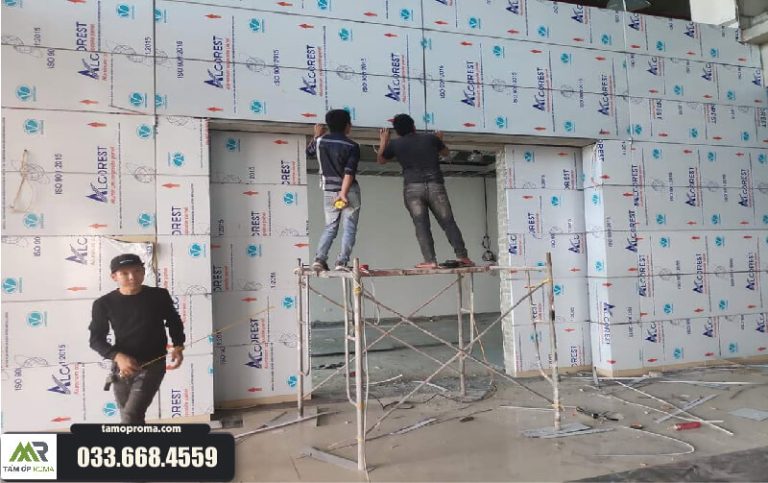 Tấm Alu Đà Nẵng, báo giá tấm Alu trong nhà, ngoài trời giá rẻ